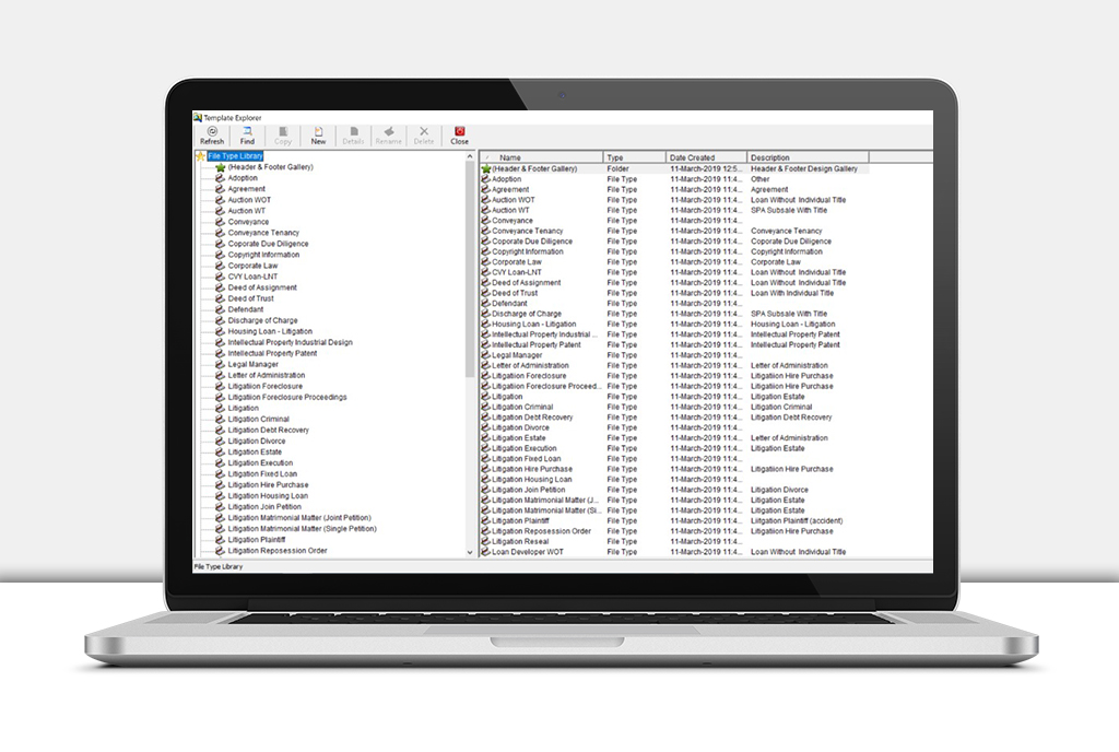 Features - EASYPRO