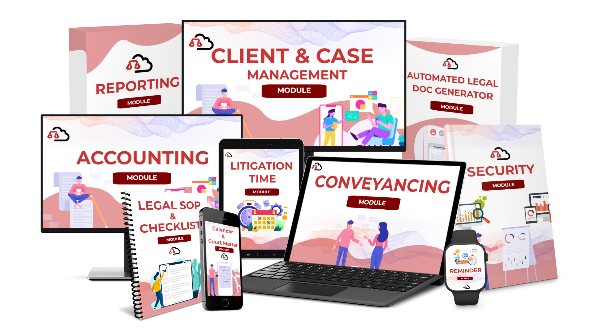 Law Firm or Lawyer Accounting Software In Malaysia - EASYPRO